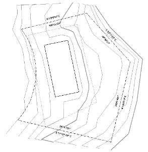 Drawing Property Lines